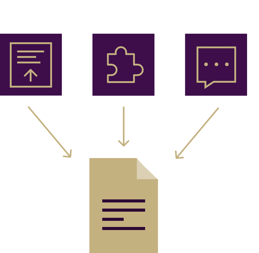 Generative AI Solutions Integration. Custom LLM & RAG Integration